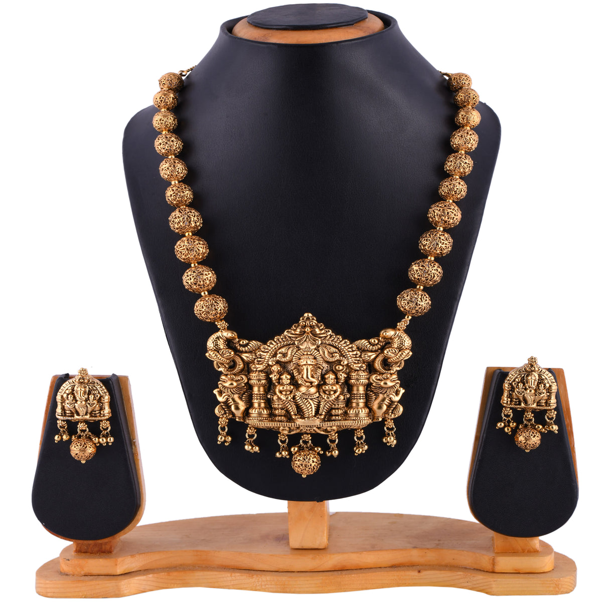 Necklace Set - Designer Fashion Jewelry set | Drape Divaa