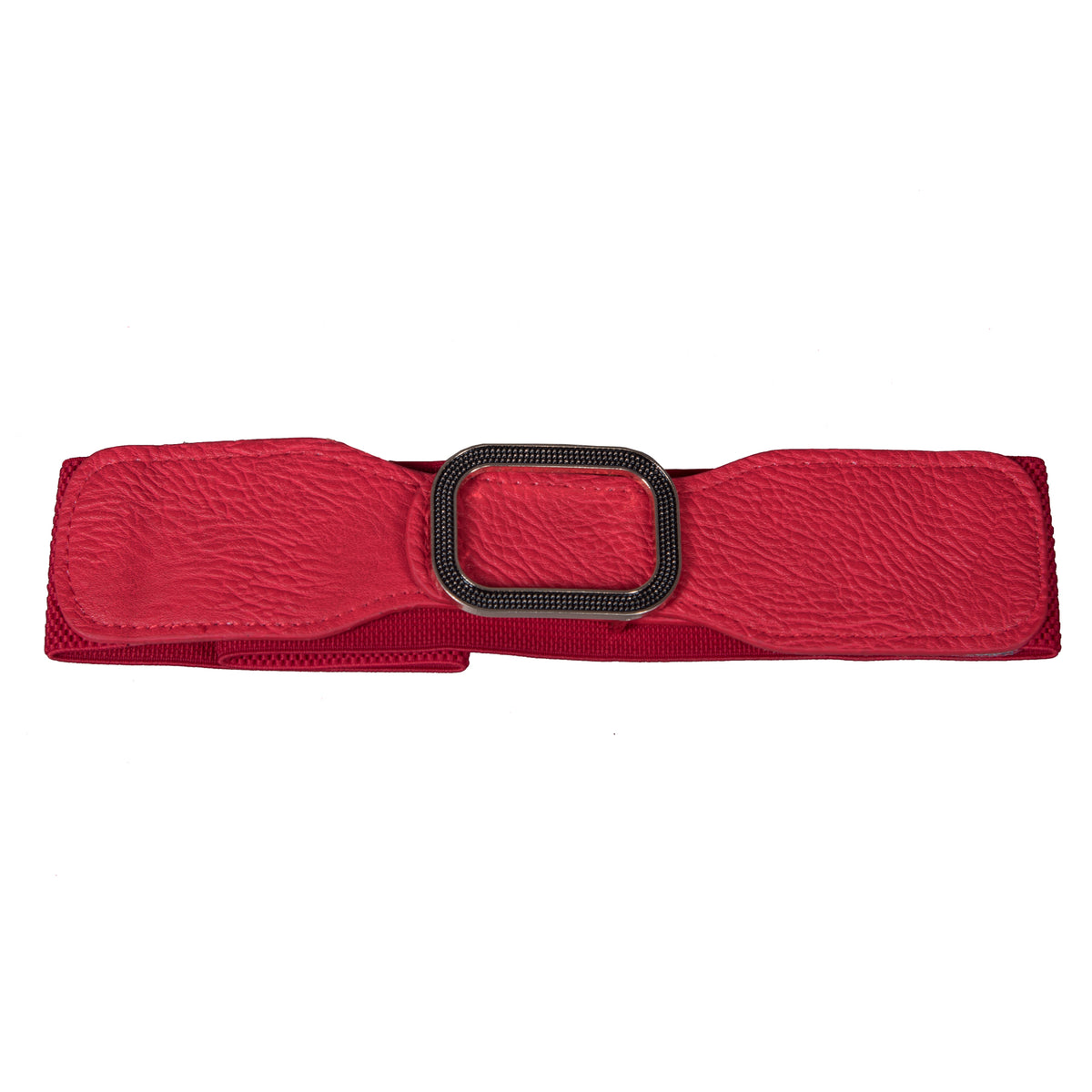 Woman Solid Belt Rectangle Belts | Drape Divaa